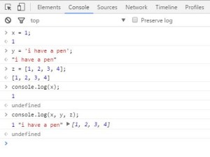 JavaScript ฉบับมือใหม่ – ตอนที่ 1 พื้นฐานการเขียนJS – TAmemo.com