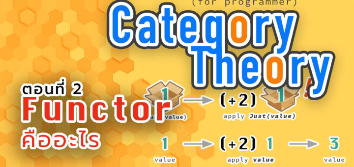 FP(00) – บทนำ, ก้าวแรกสู่โลกแห่ง Functional Programming – TAmemo.com